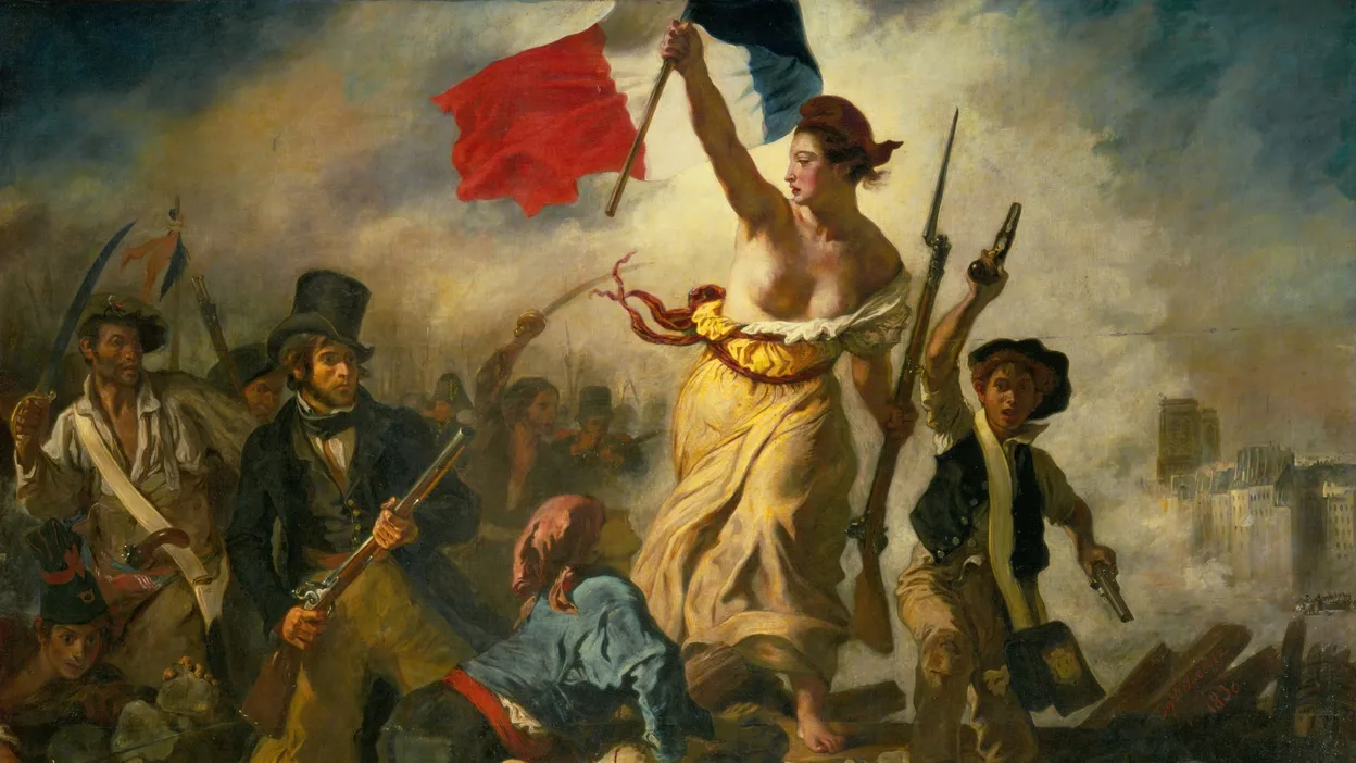 Fête nationale française : une histoire de La Marseillaise - RTBF Actus