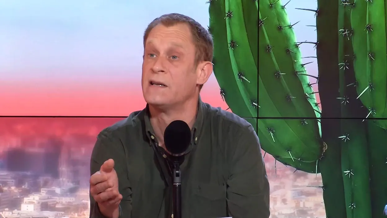 Le Cactus : Martin Charlier est au bout du rouleau - RTBF Actus