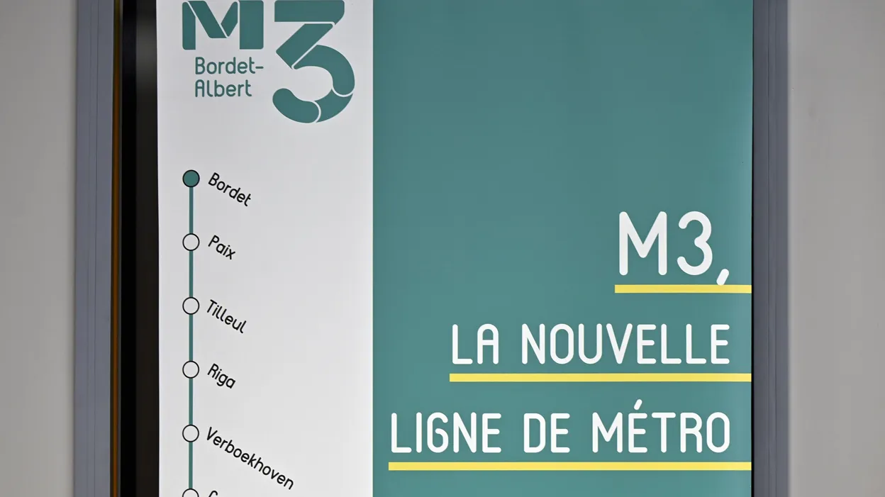 Le projet de métro 3 bruxellois pulvérisé par la Cour des comptes ...