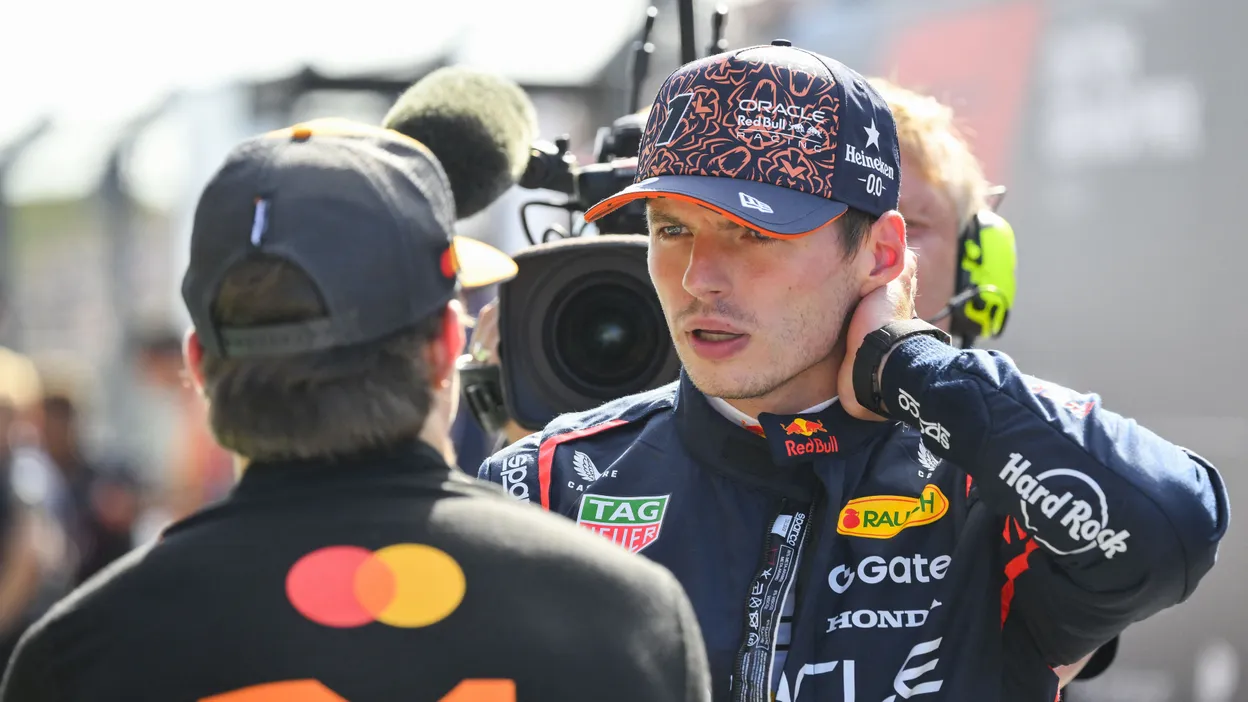 F1 Singapour : Russell s’impose devant Verstappen, McLaren champion des constructeurs - RTBF Actus