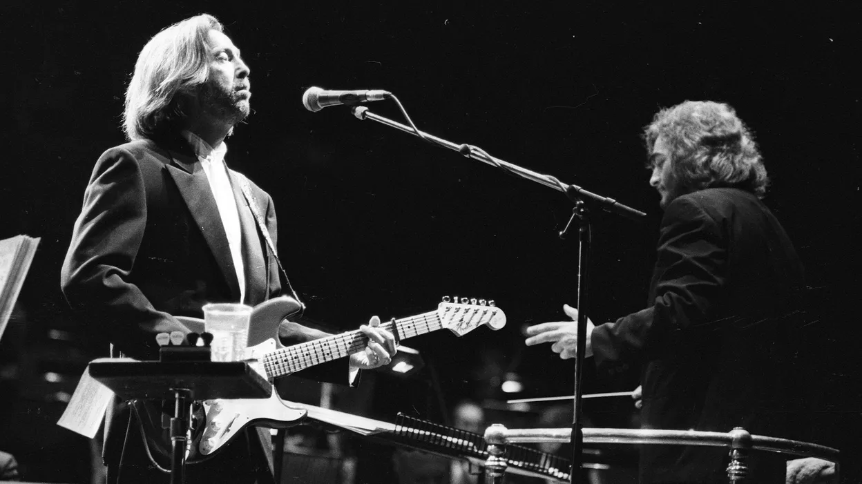 Eric Clapton vs George Harrison, l’histoire d’un type qui voulait ...