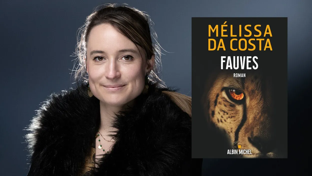 Thomas Schlesser, auteur des 'Yeux de Mona' : 'La poésie peut vraiment ...