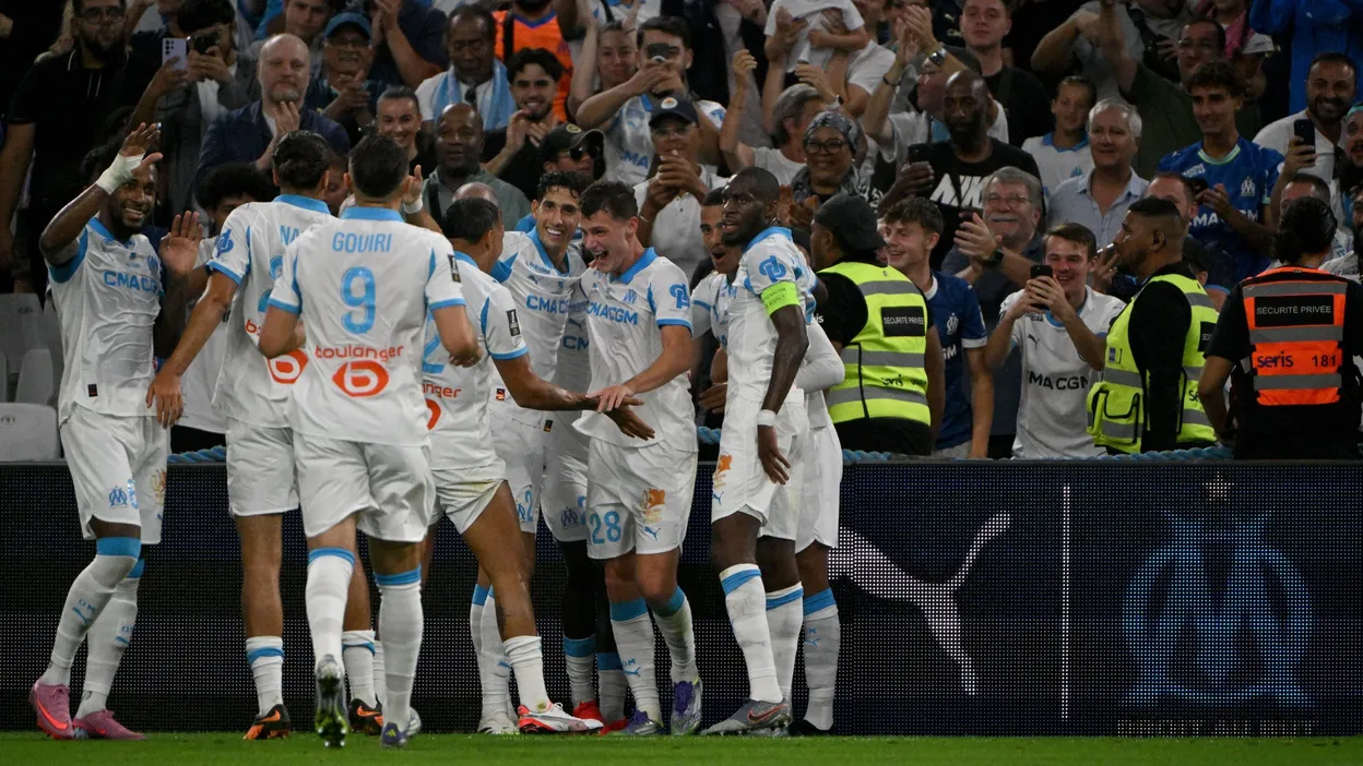 Bagarre Rabiot - Rowe à l'OM : 'Un événement d'une violence extrême, inouï', raconte le ...