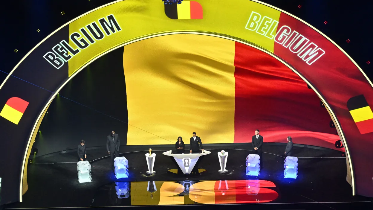 Les Diables Rouges affronteront les Etats-Unis et le Mexique fin mars ...