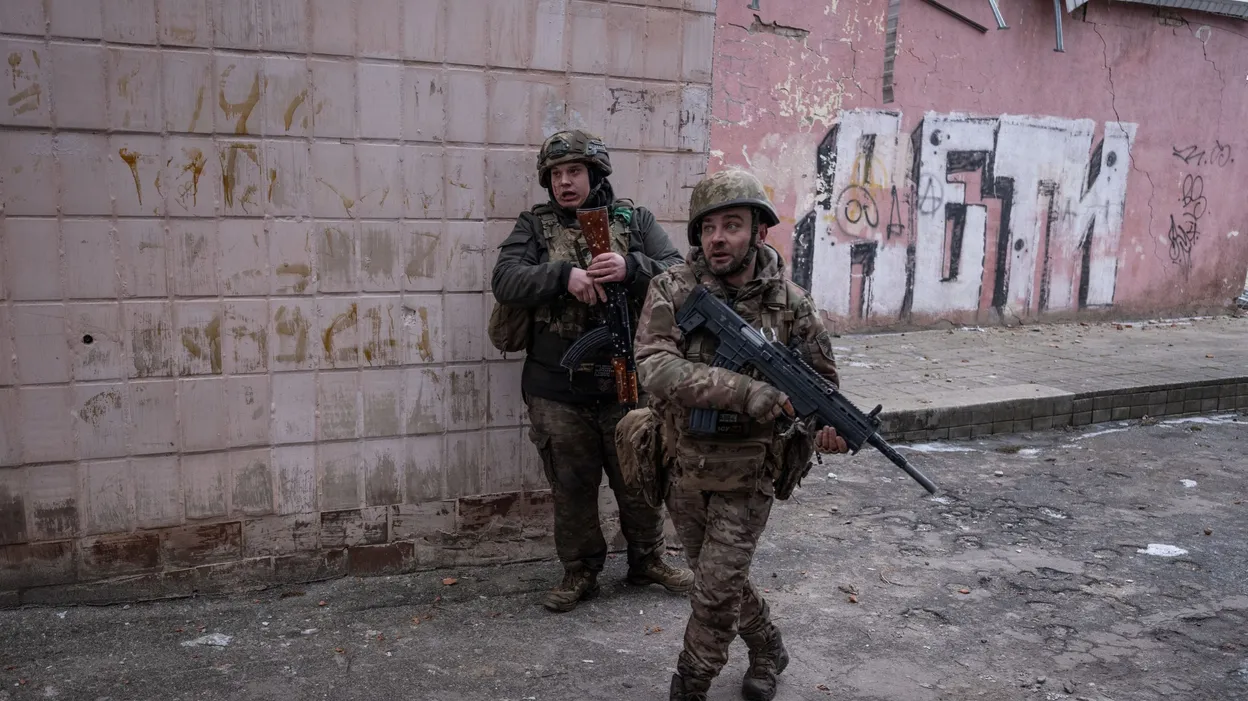 Guerre en Ukraine : la plus faible avancée russe en février 2026 depuis ...