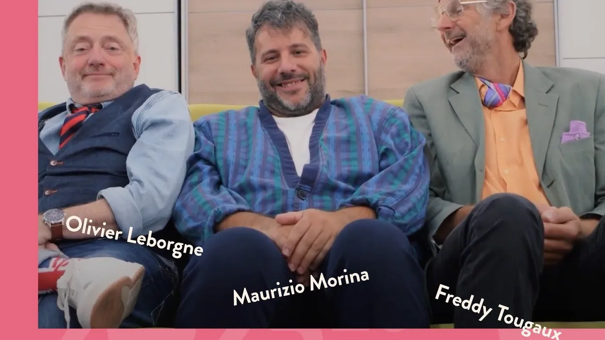 Soirée VIP au Comédie Centrale : l’improvisation en duel avec Renaud ...