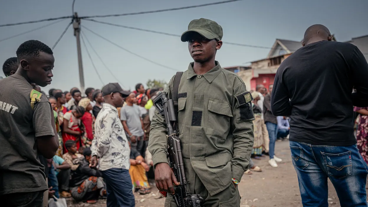 La République démocratique du Congo et le Rwanda signeront un accord de ...