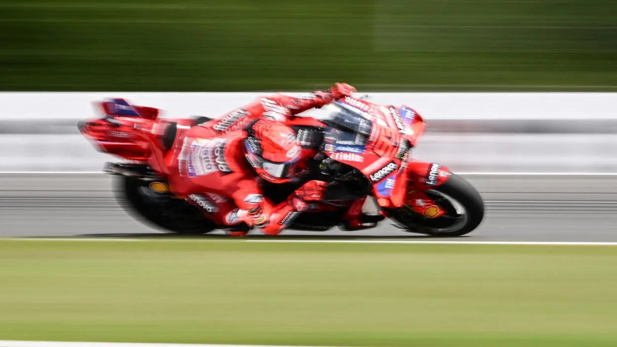 MotoGP Autriche : Marco Bezzecchi empoche la pole, Marc Marquez 4e ...