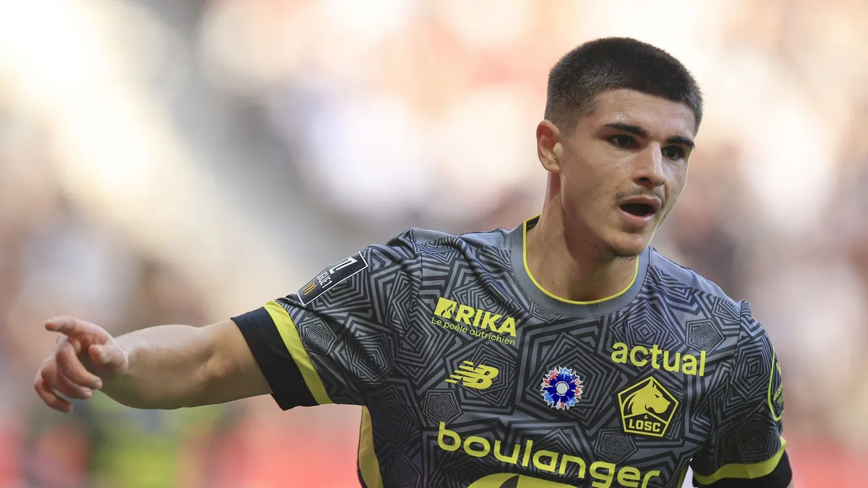 Matias Fernandez-Pardo : une arrivée importante pour les Diables Rouges ...