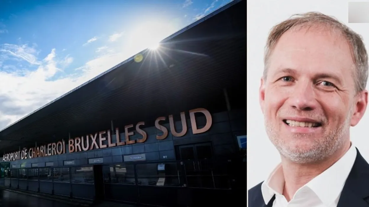 Christophe Segaert a été désigné nouveau CEO de Brussels South ...