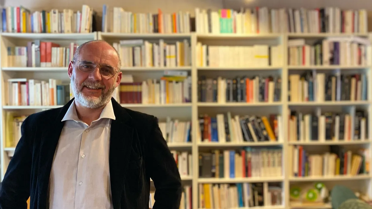 Pierre Vesperini : 'Le travail des historiens, c’est souvent d’ouvrir ...