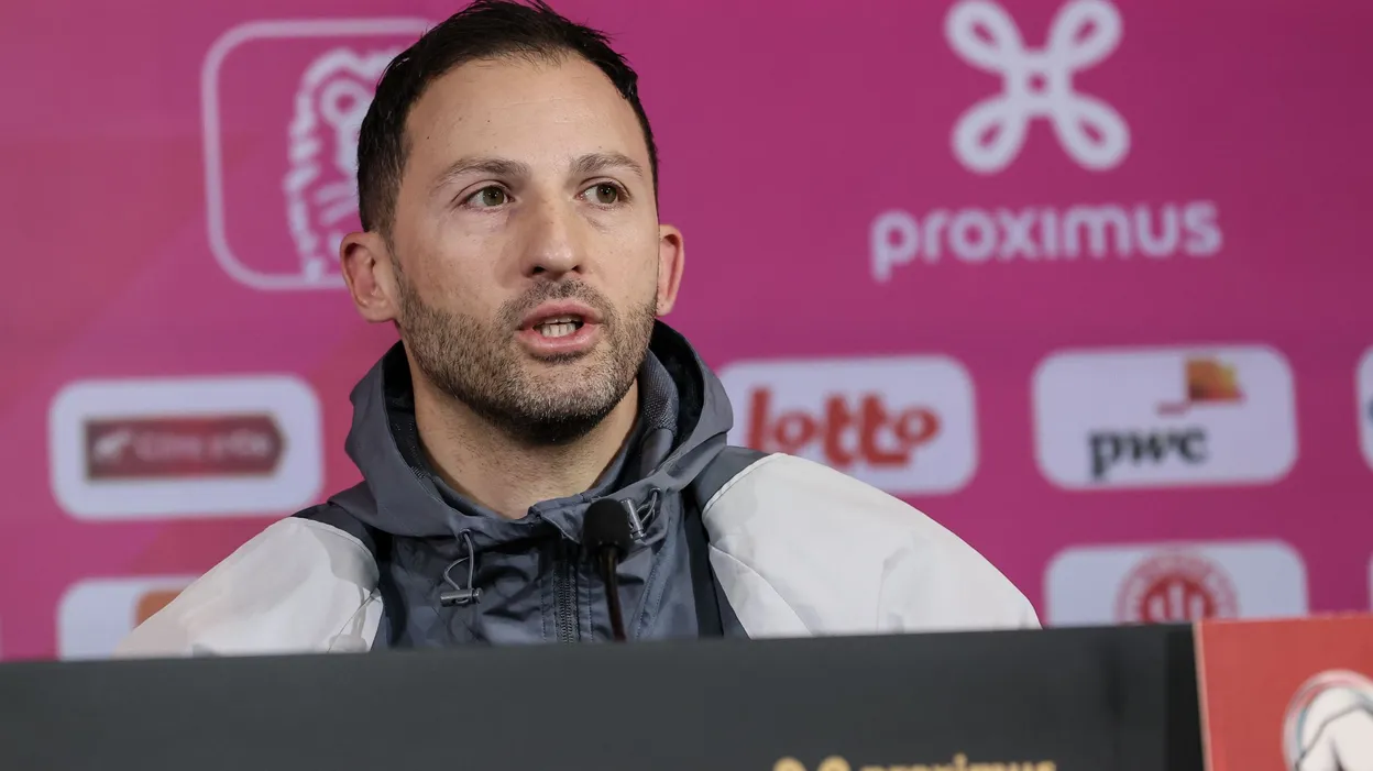 Le calendrier des Diables Rouges en route pour la Coupe du monde 2026 ...