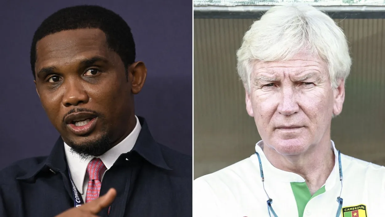 Le Cameroun privé de Coupe du monde, avec en toile de fond la guerre ...