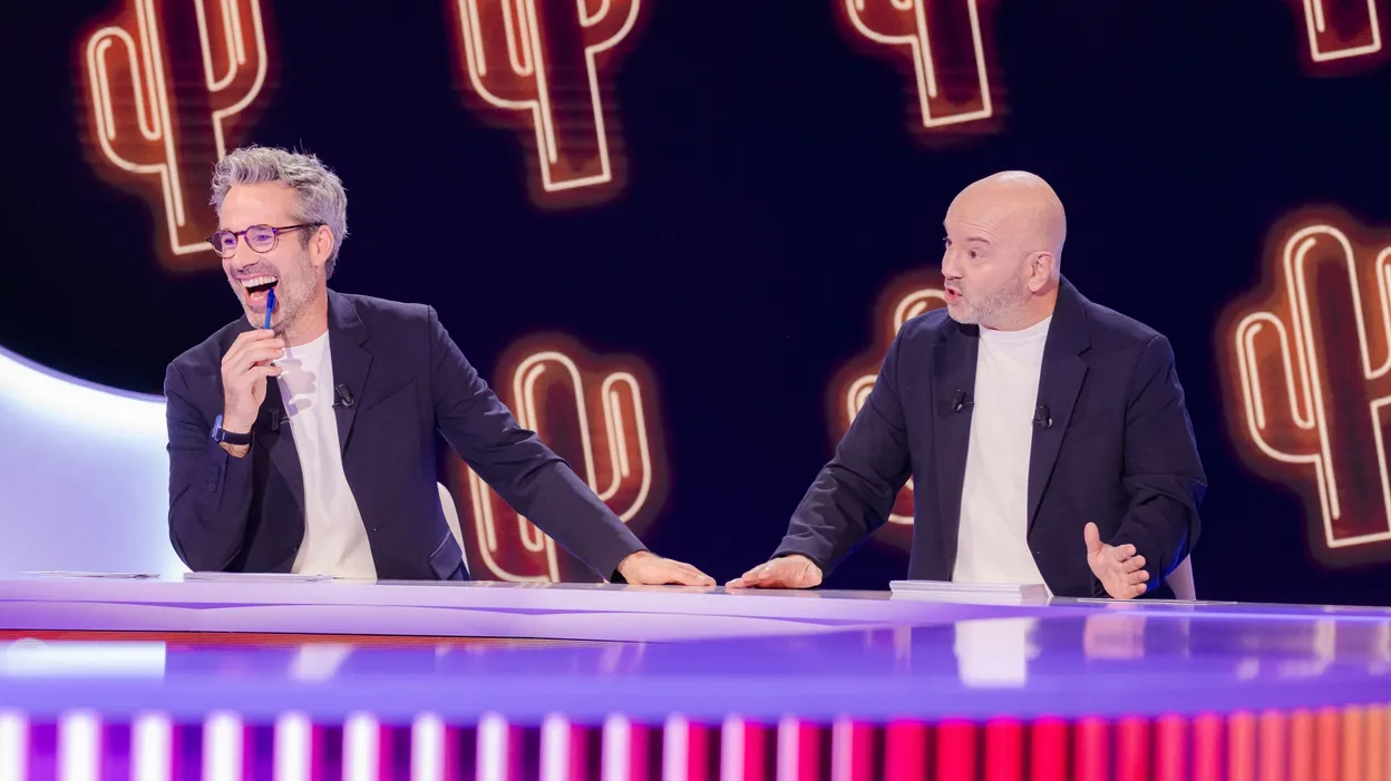 Le best of du Grand Cactus : James Deano en duplex depuis la côte, pour ...