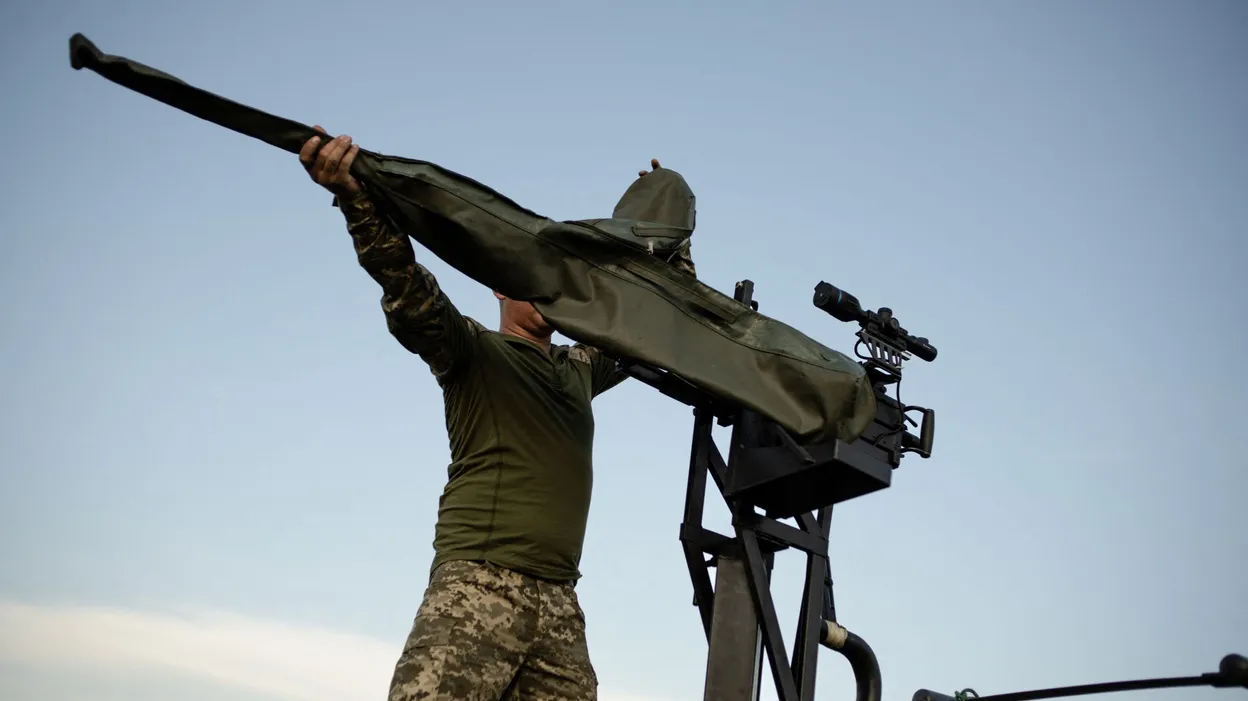 Guerre en Ukraine : le bilan de l'attaque de drones et de missiles russes sur Kiev fait au moins ...