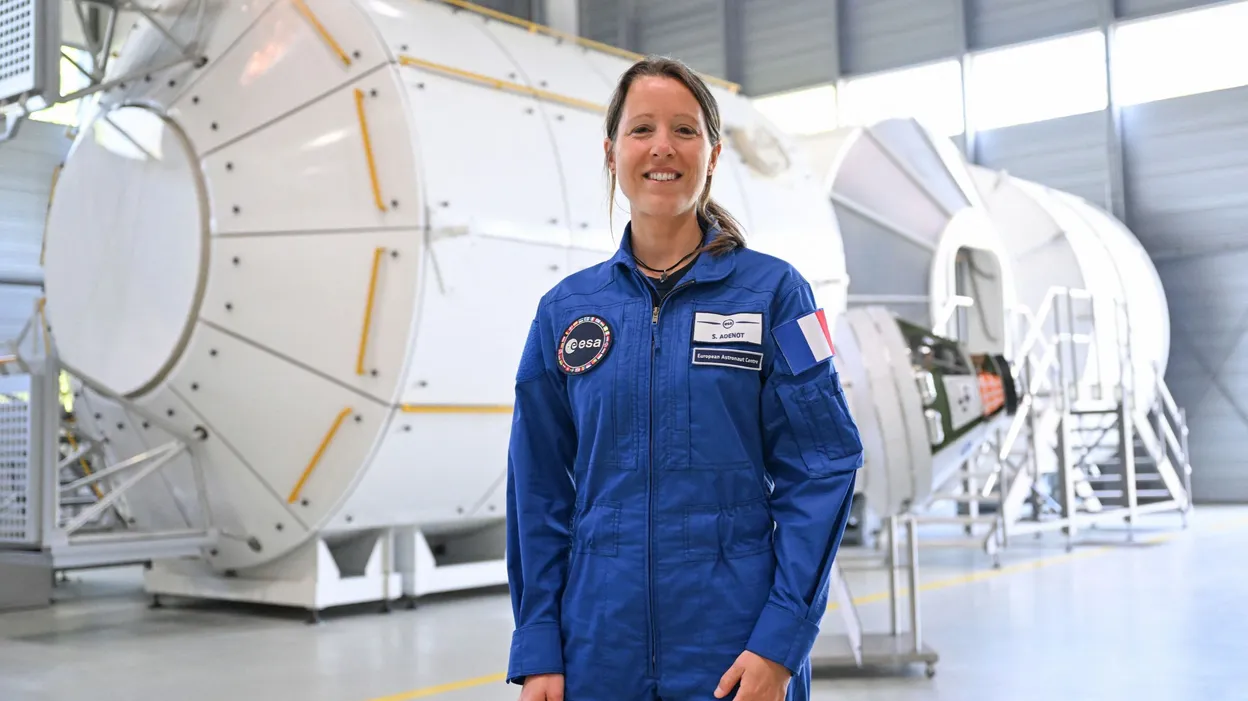 Qui est Sophie Adenot, la deuxième astronaute française à aller dans l ...