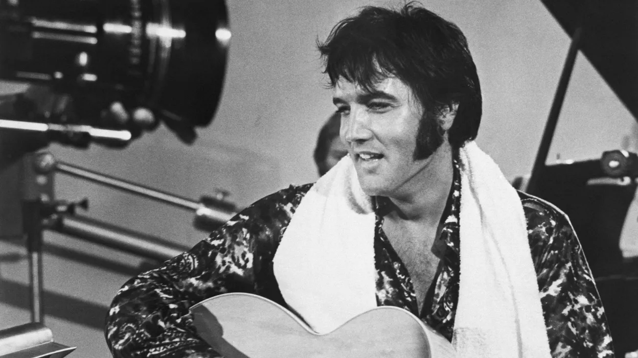 EPiC : Elvis Presley In Concert - Baz Luhrmann dévoile des images ...
