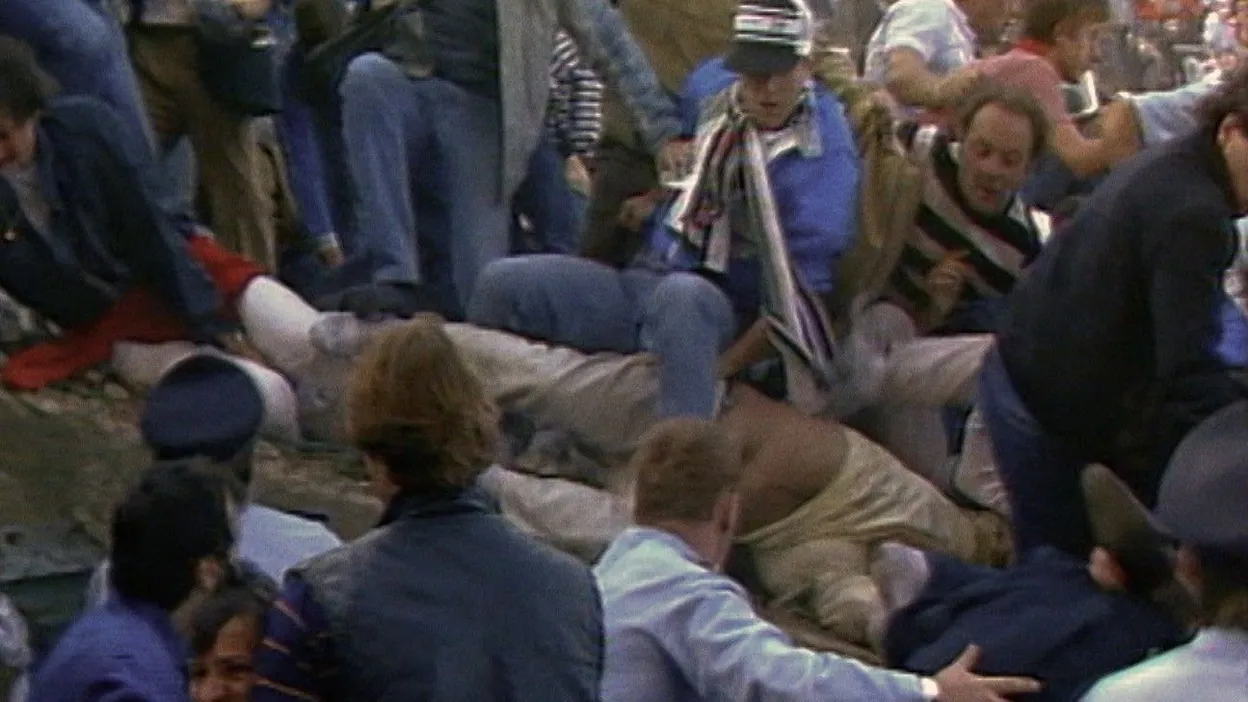 Heysel 1985 : comment ce drame a bouleversé le football européen ...