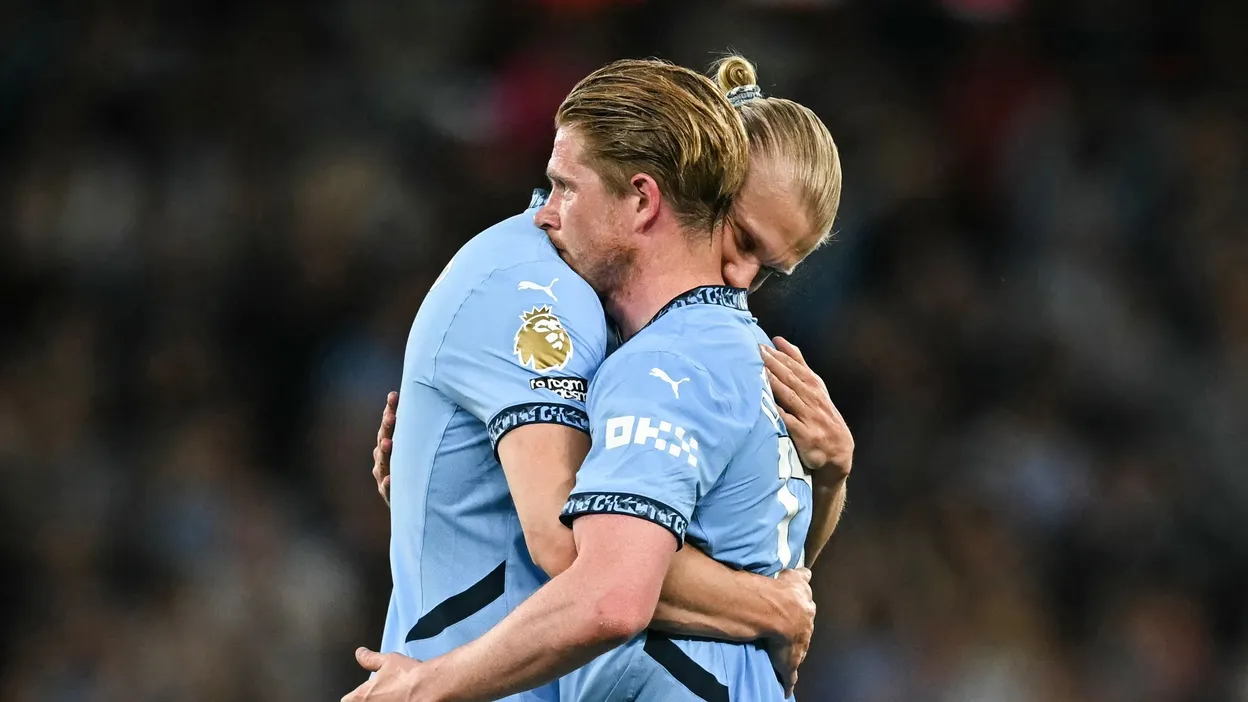 Kevin De Bruyne devient deuxième meilleur de l’histoire des Diables ...