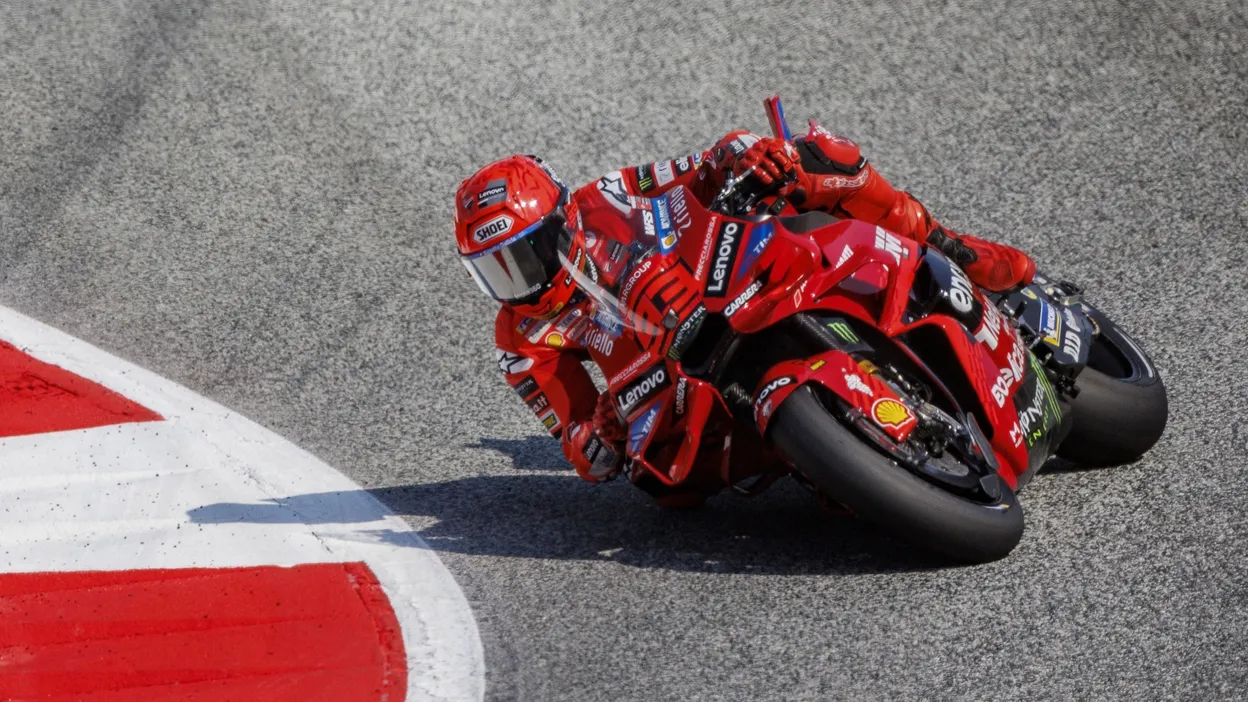 MotoGP Autriche : Marco Bezzecchi empoche la pole, Marc Marquez 4e ...