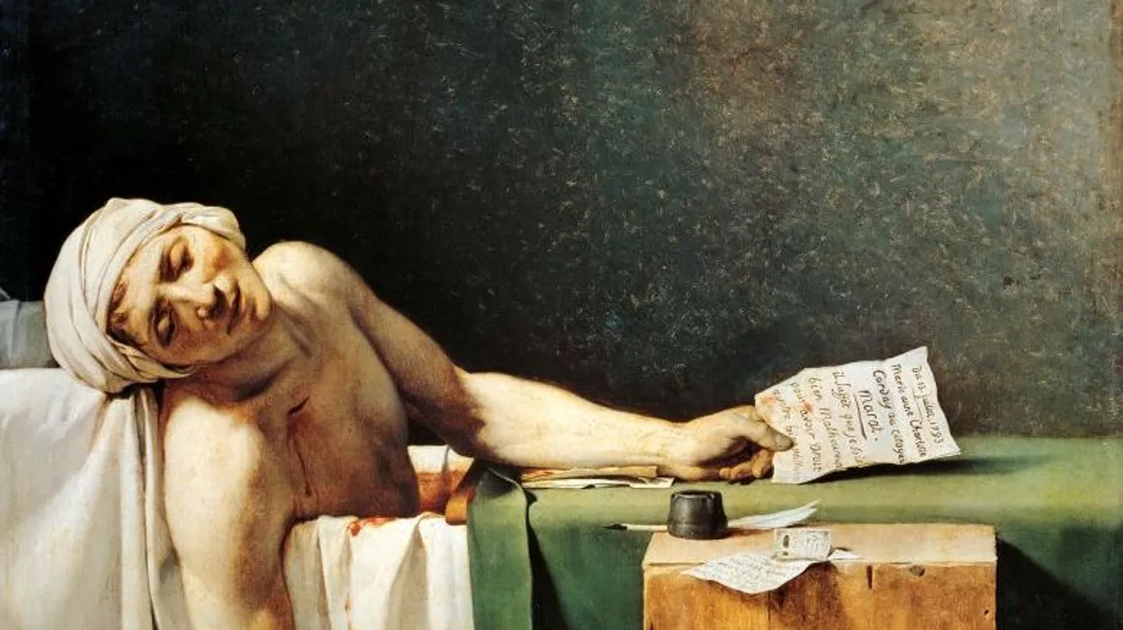 David repose toujours à Evere : le peintre de Napoléon que la France a ...