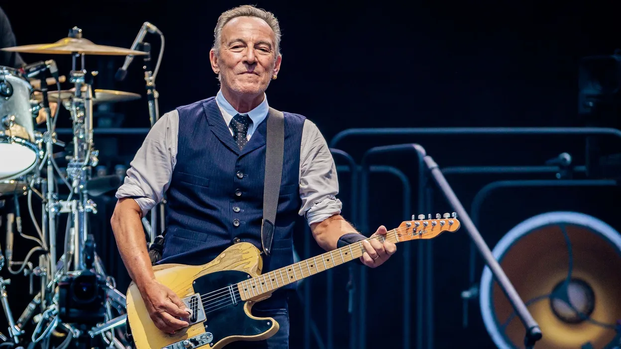 Bruce Springsteen : des extraits exclusifs du film 'Deliver Me From ...