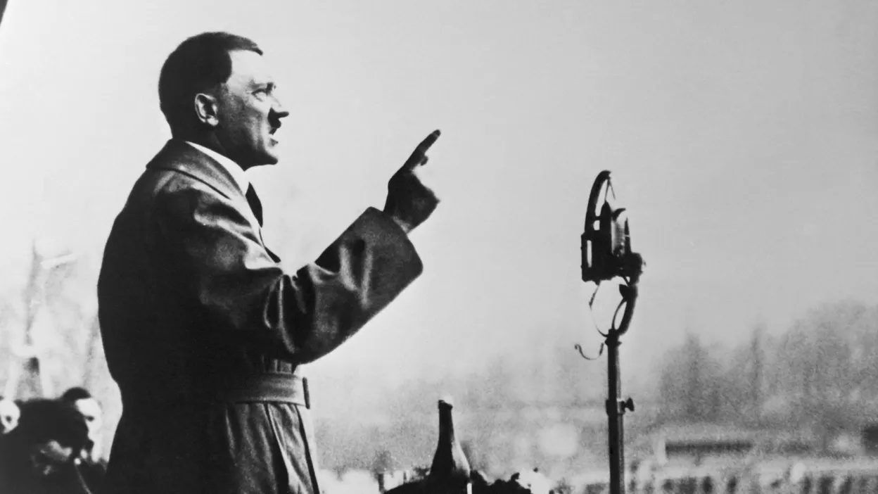 Mad, l’espionne de l’ombre qui a dévoilé les secrets d’Hitler pendant ...