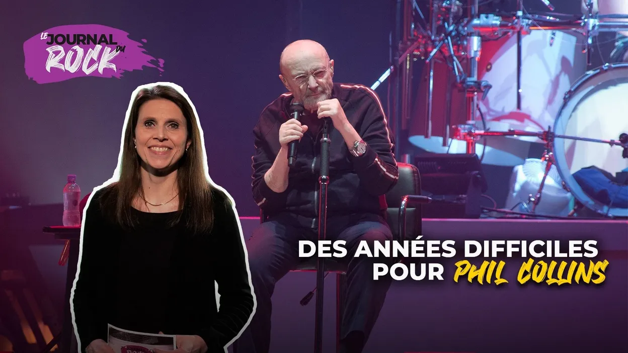 Phil Collins : entre problèmes de santé et réédition d’un album de ...