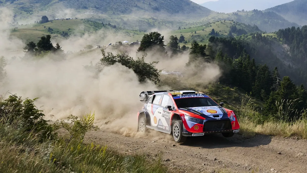 WRC Estonie : le programme du rallye, 10 spéciales en direct vidéo sur ...