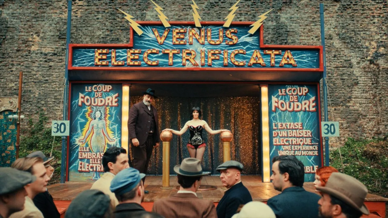 'La Vénus électrique' : une déclaration d'amour au cinéma pour ouvrir ...