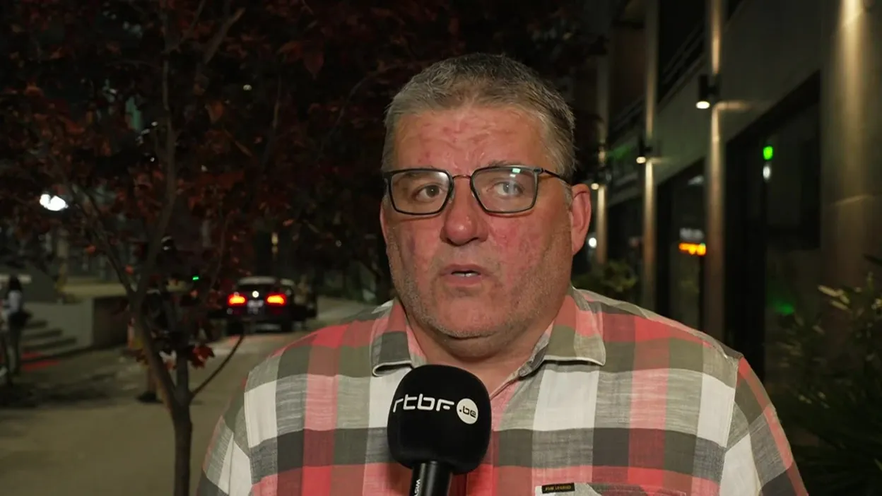 Étincelants puis affligeants, les Diables Rouges sauvés d’une remontada ...