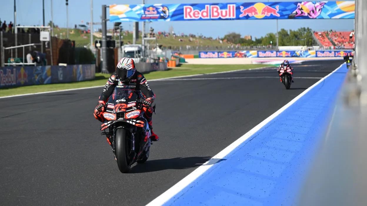 MotoGP Autriche : Marco Bezzecchi empoche la pole, Marc Marquez 4e ...