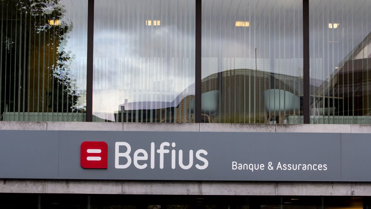Belfius sanctionnée pour près de 7 millions d’euros par la Banque ...