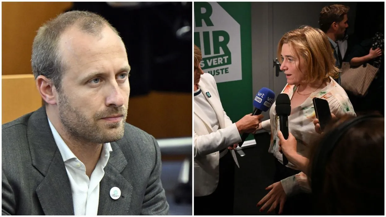 'J’ai décidé de quitter la vie politique', annonce Christophe De ...