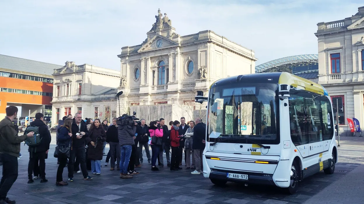 Les bus TEC reprennent la route ce lundi, avec quelques incertitudes ...