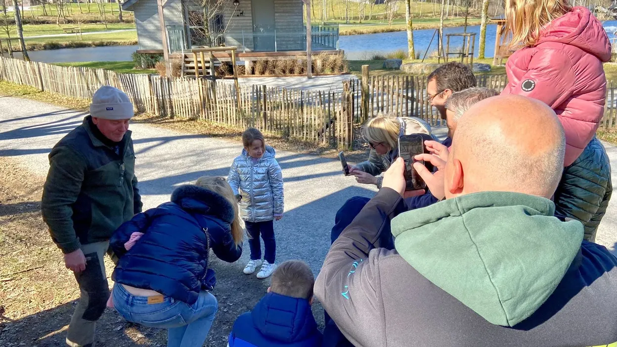 Les Lodges de la Vierre à Herbeumont : un lieu où le temps s’arrête ...