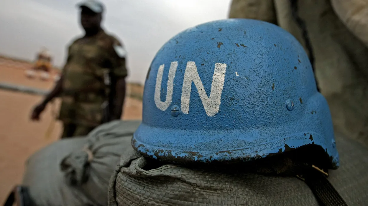 La force militaire de l'ONU, les Casques bleus, accuse l'armée ...