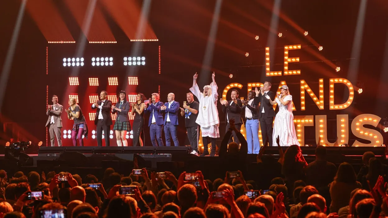 Le Grand Cactus : revivez 'le moins pire des duplex' de la 10e saison ...