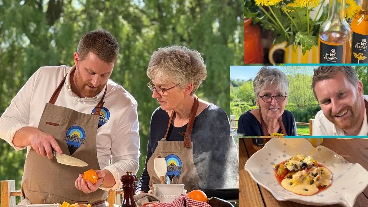 Marie-Laure Fréchet dévoile ses astuces pour de bonnes frites maison ...