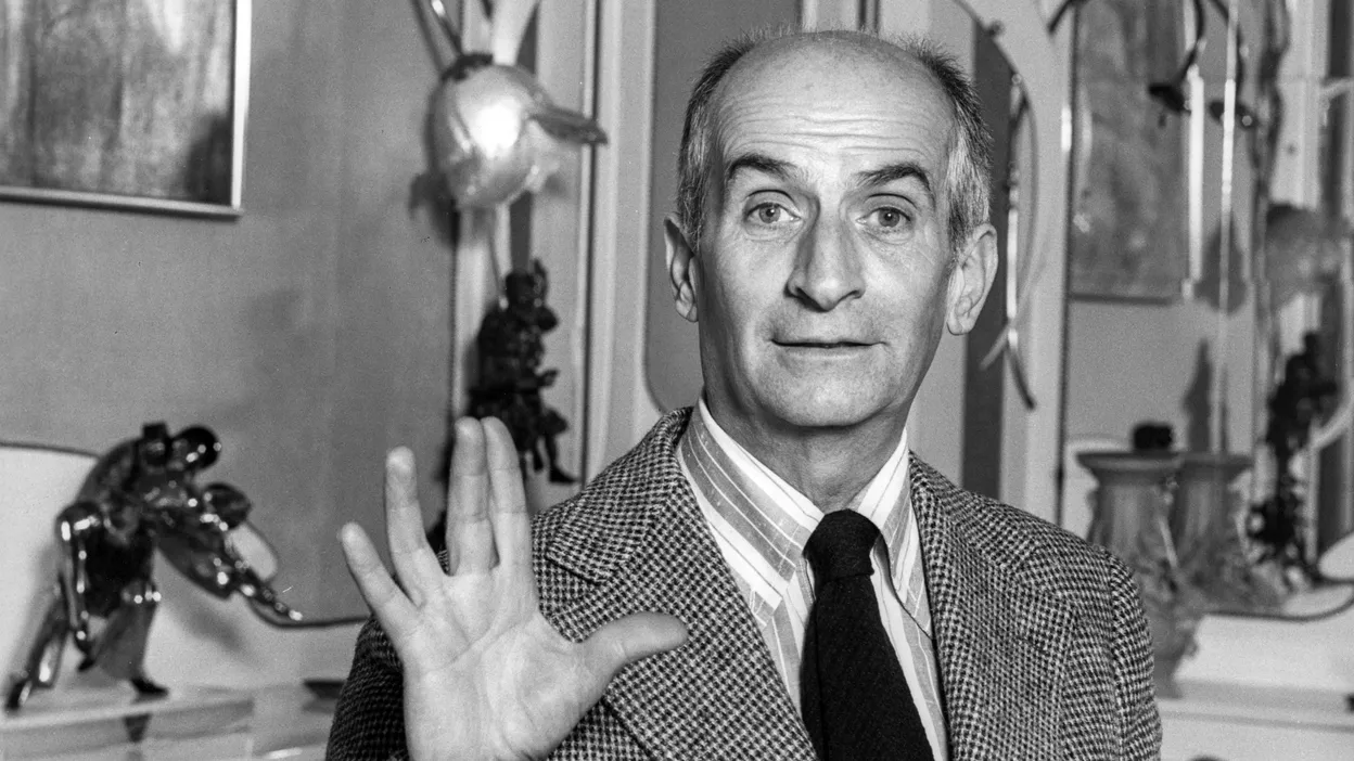 Bourvil, un artiste intemporel : entre le rire et la tendresse - RTBF Actus