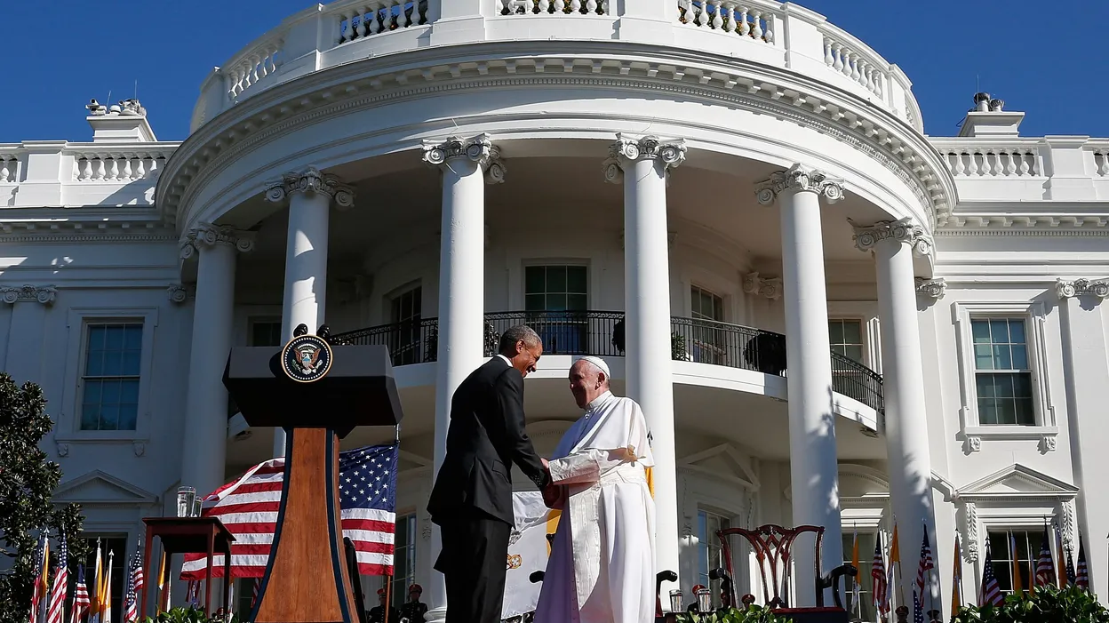 Le pape François, âgé de 88 ans, est décédé ce lundi de Pâques à 7h35 ...