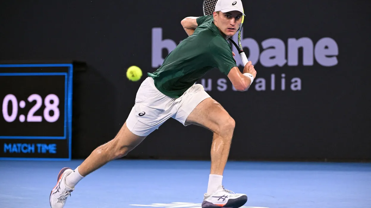 Raphaël Collignon s'offre Grigor Dimitrov et une nouvelle victoire de ...