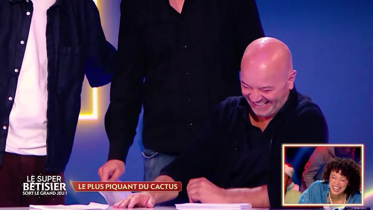 Le Super Bêtisier 2025 : revivez cette soirée télé pleine de rires, de ...