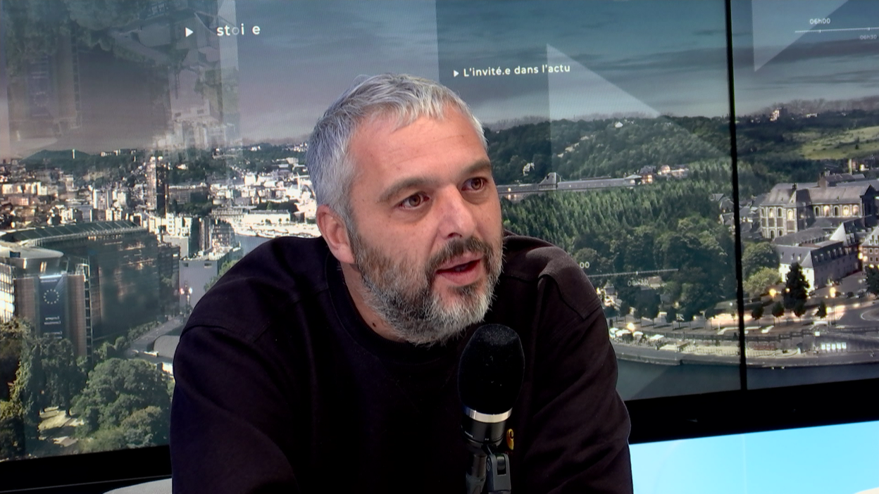 'Les Dragons' de Jérôme Colin : un cri d’amour et d’espoir pour les ...