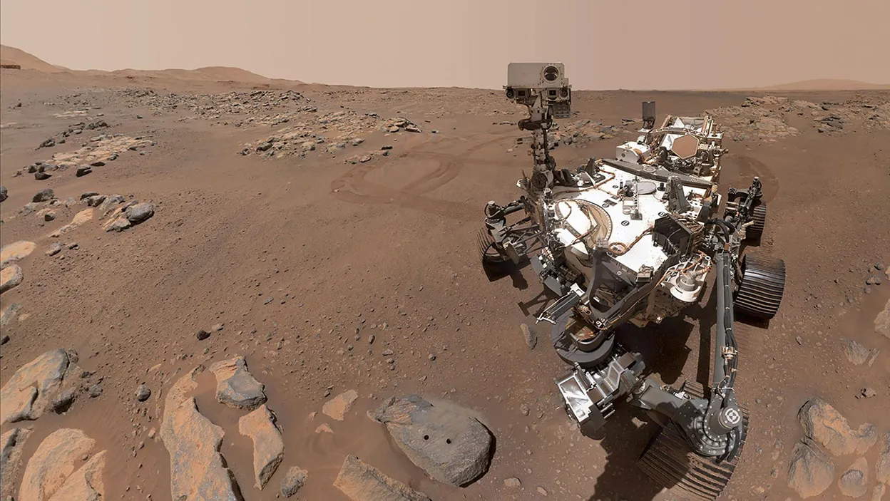 Mars : la Nasa va faire une annonce importante sur une découverte du ...
