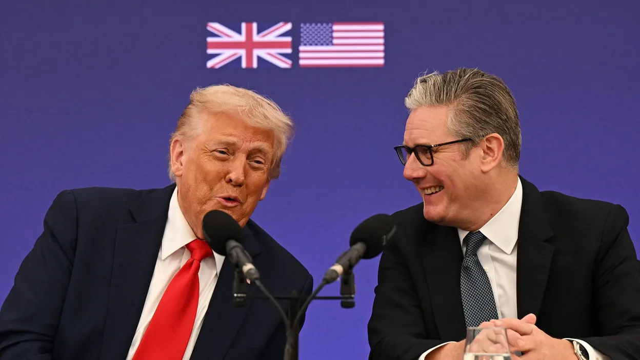 Tensions autour de l’indépendance de la Fed : Donald Trump place ses ...