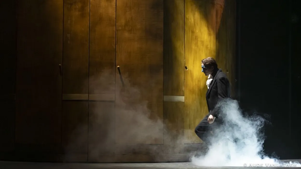 “Soleil” d'Armel Roussel : au Studio Varia et au Théâtre des Tanneurs, le public habite la ...