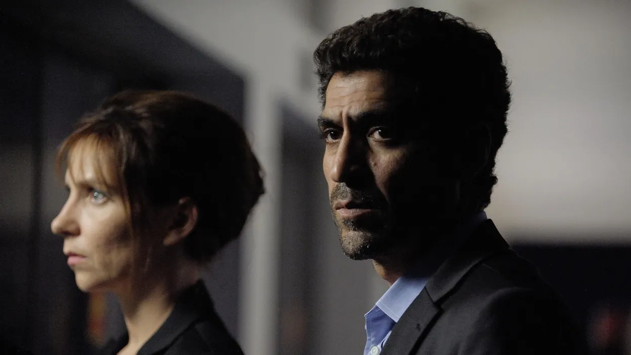 Le grand retour de 'Cherif' pour une saison 3 ! - RTBF Actus