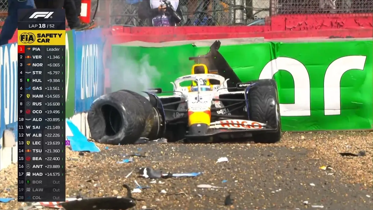 Assistez au Grand Prix de Formule 1 à Spa-Francorchamps grâce à Damiano - RTBF Actus