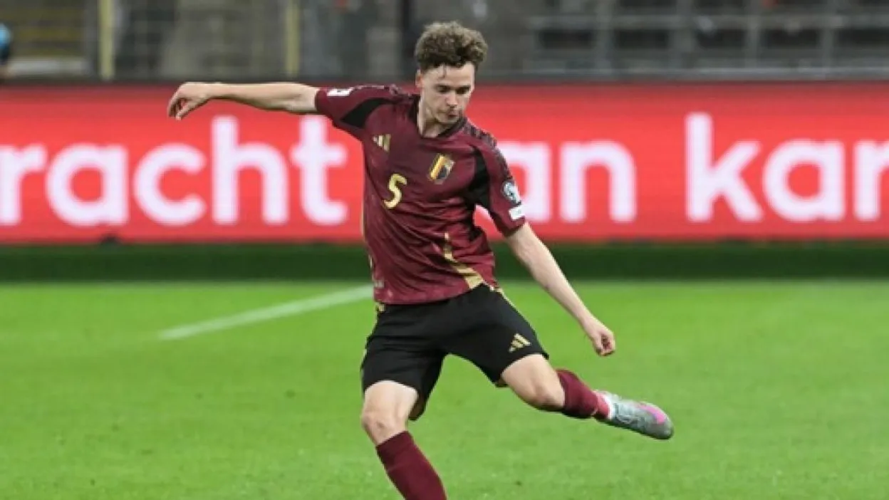 Les Diables Rouges recevront le Kazakhstan à Anderlecht en ...